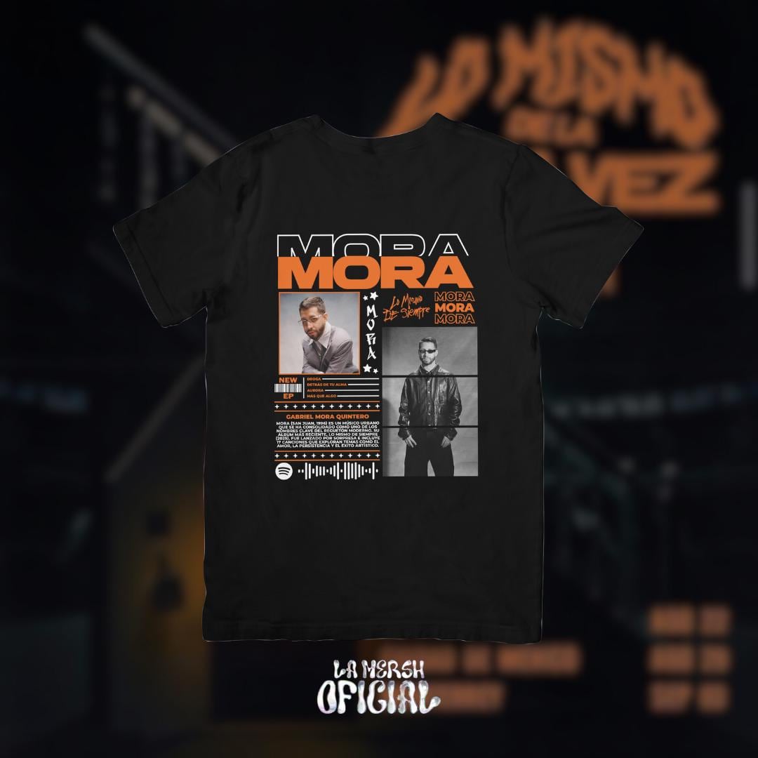 Mora Tour 2025 Design | PNG Format | DTF Printing | Instant Download ...