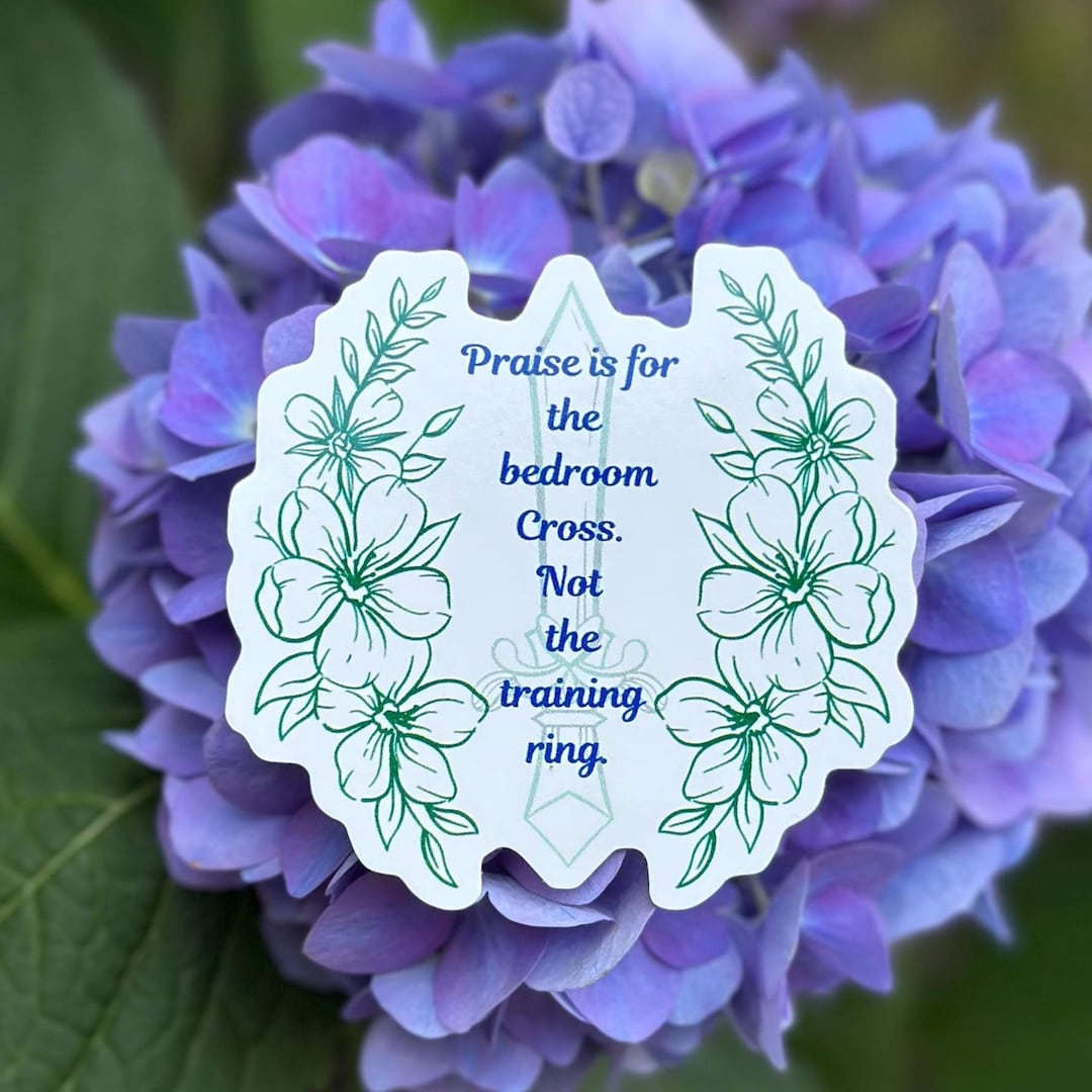 Shield of Sparrows Sticker|the Sparrow|praise is for the Bedroom|prince ...