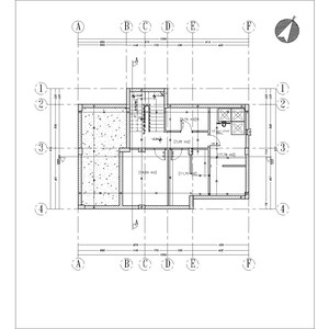 Contemporary Villa CAD Plans | Complete Architectural Drawings (DWG ...