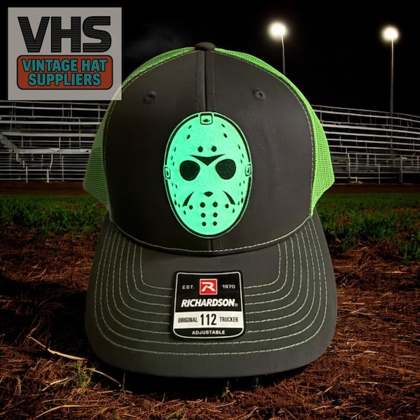 Trucker Face Mask - Etsy