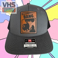 Sam Sulek Cap - Cowboy Bebop Cap - Etsy