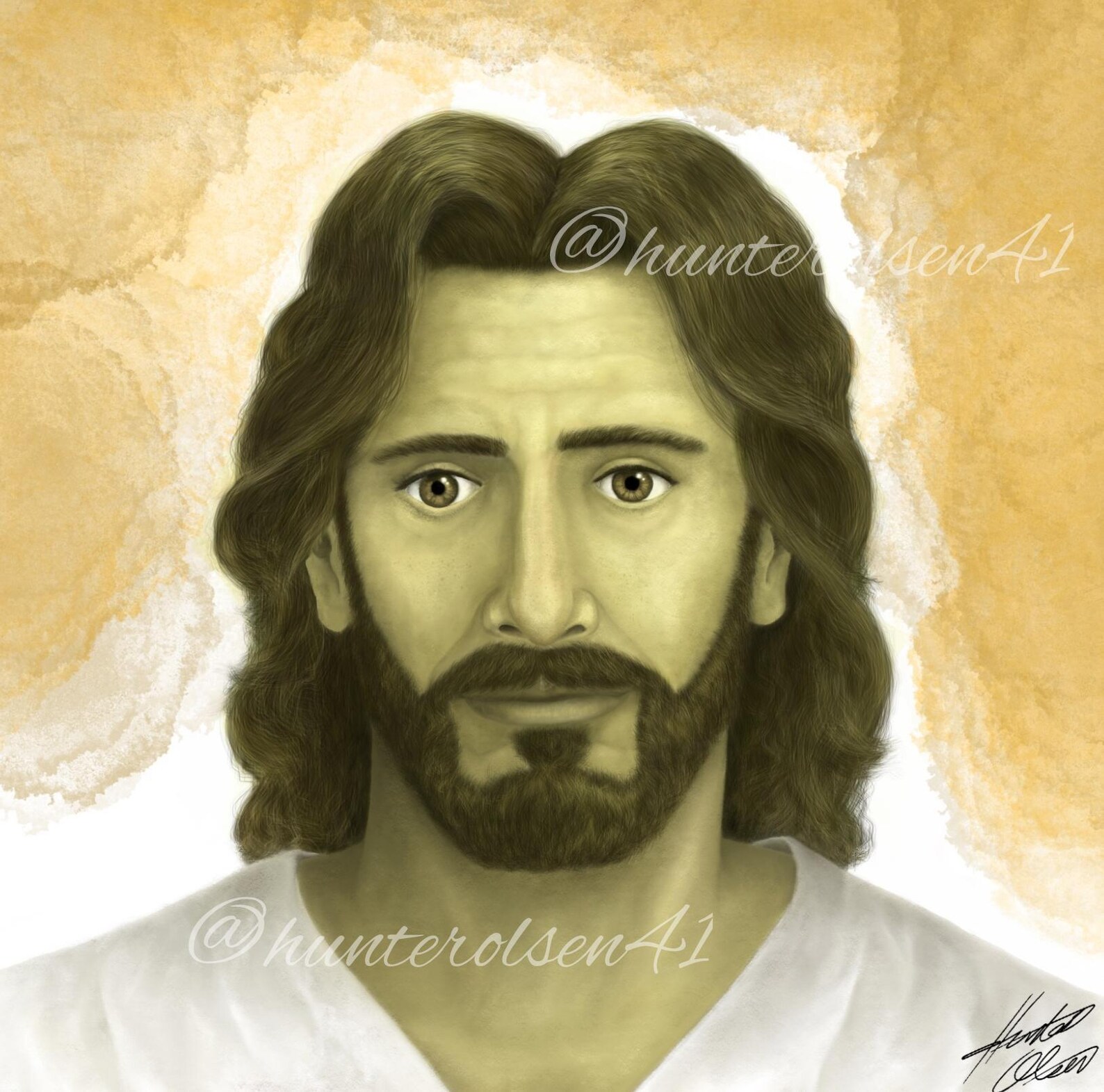 The Lamb of God (digital, Printable PDF) - Etsy