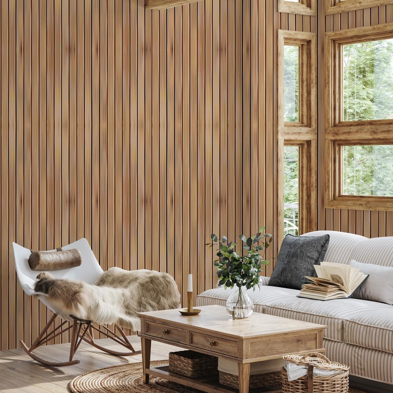 Vertical Wall Panel - Etsy