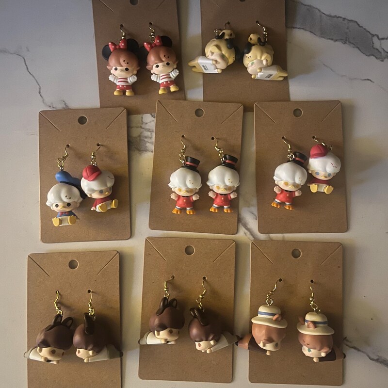 Popmart Keychain - Etsy