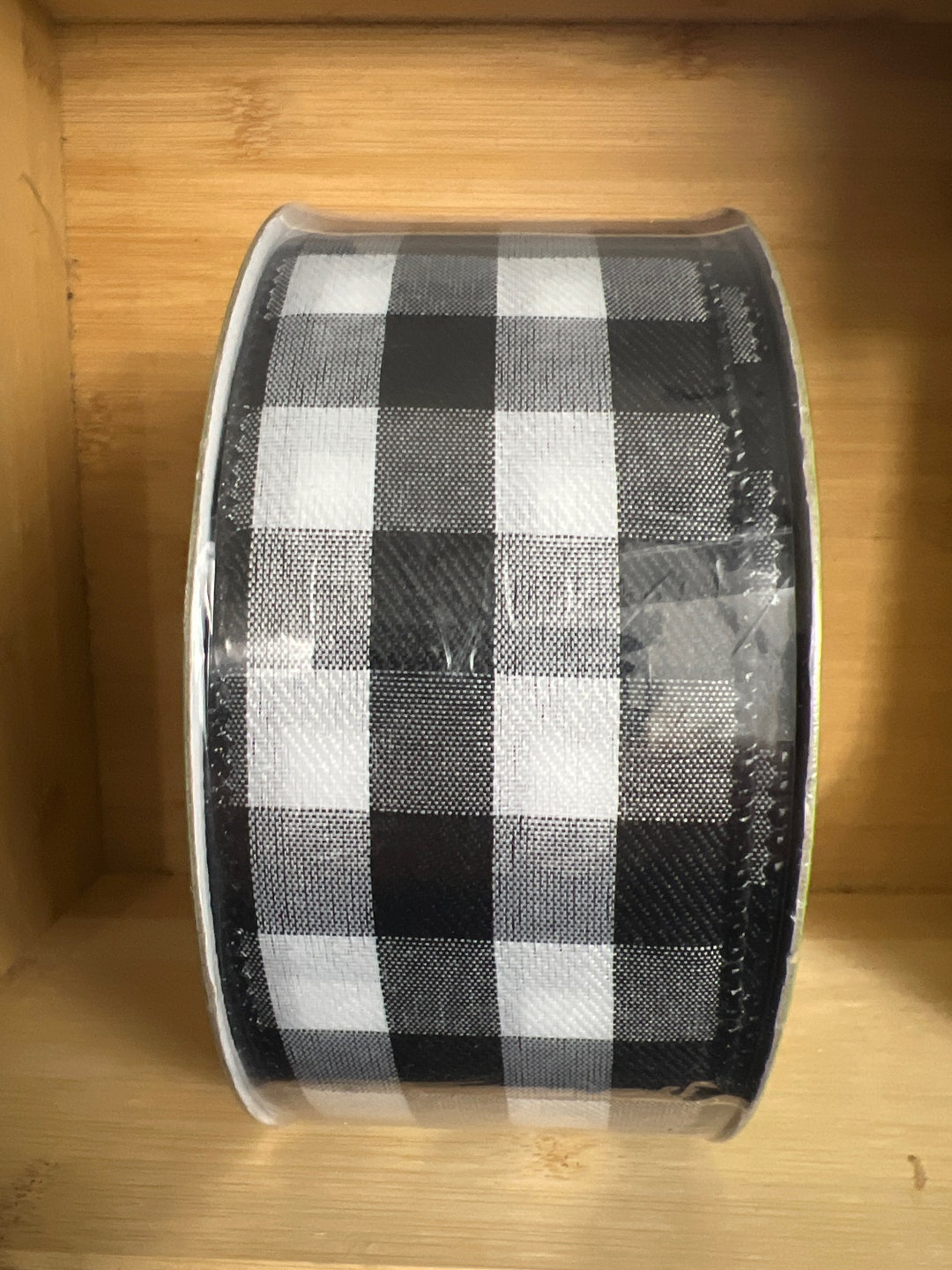 Ribbon by the Yard 2.5” Wired - Etsy