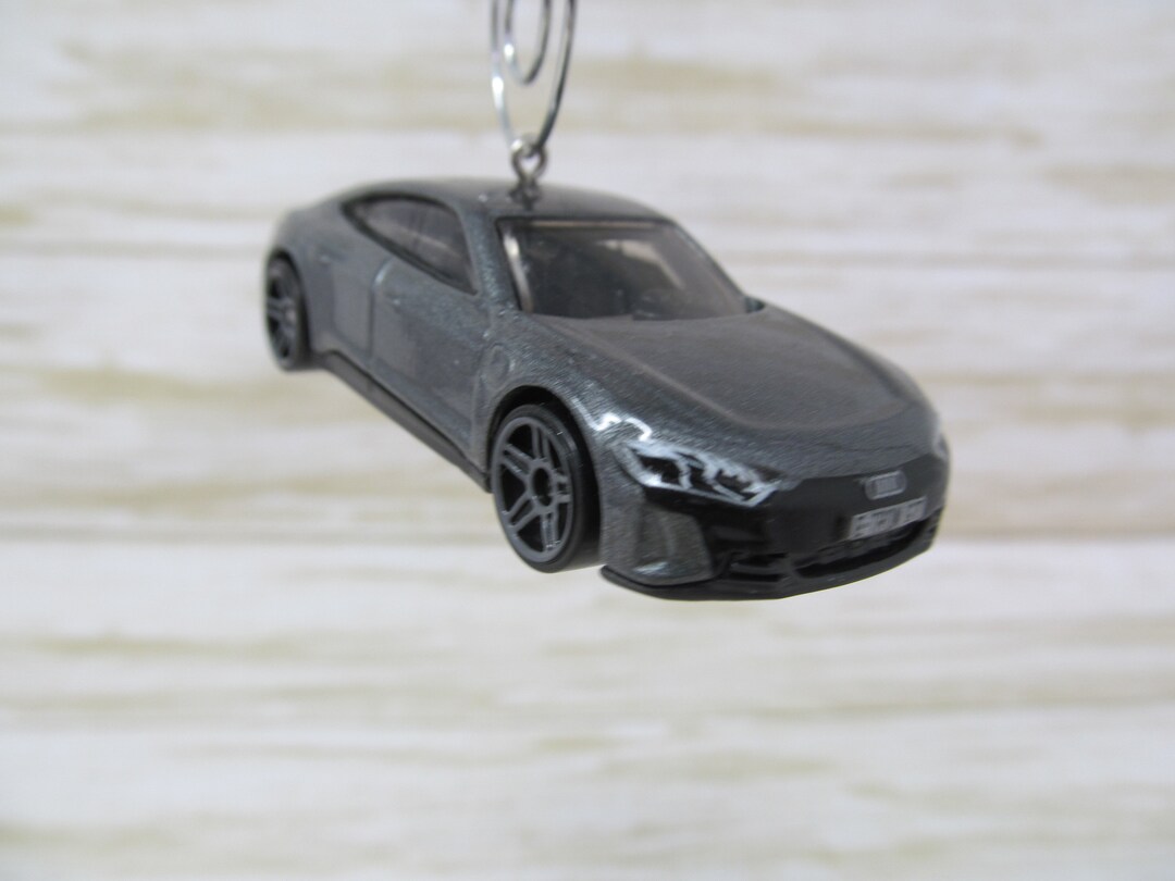 Audi RS E-tron GT Die-cast Car Ornament - Etsy