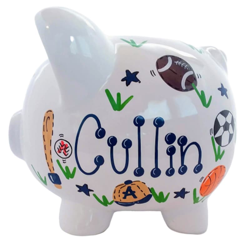 Piggy Banks - Etsy