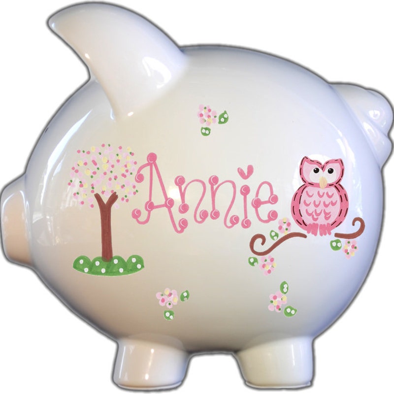 Piggy Birthday - Etsy