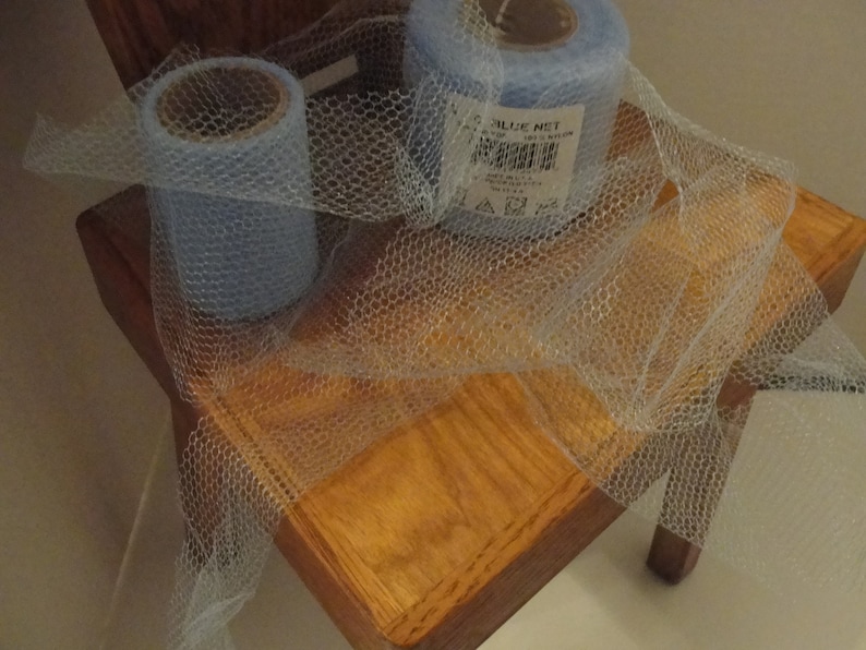 Nylon Net Mesh for Making Kitchen Dish Scrubbies - Etsy