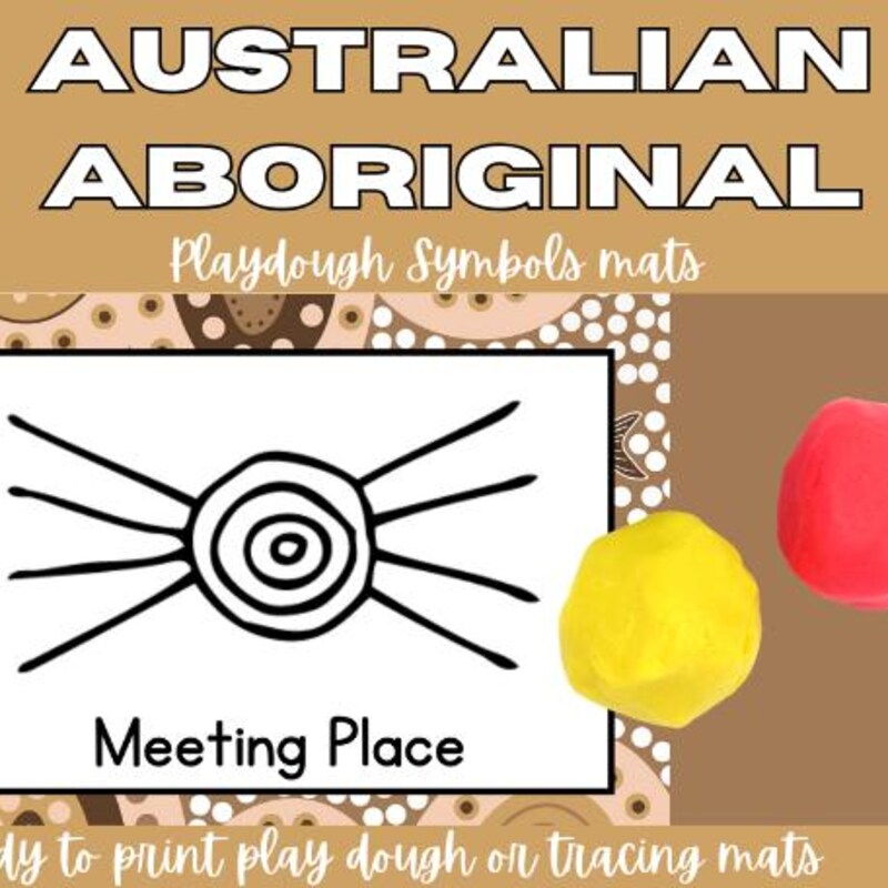 Indigenous Clip Art - Etsy Australia