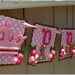 Princess Handmade Banner Custom Made GO GREEN Princess - Etsy