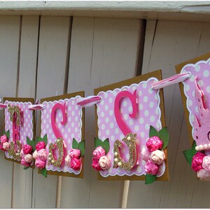 Princess Handmade Banner Custom Made GO GREEN Princess - Etsy