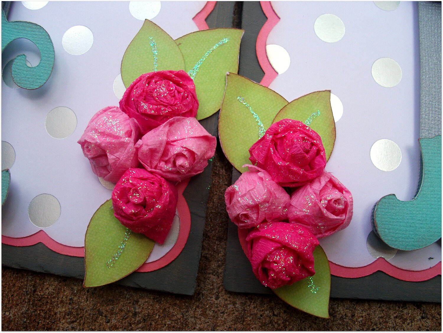 Handmade Banner Custom Made GO GREEN Name Banner Happy - Etsy