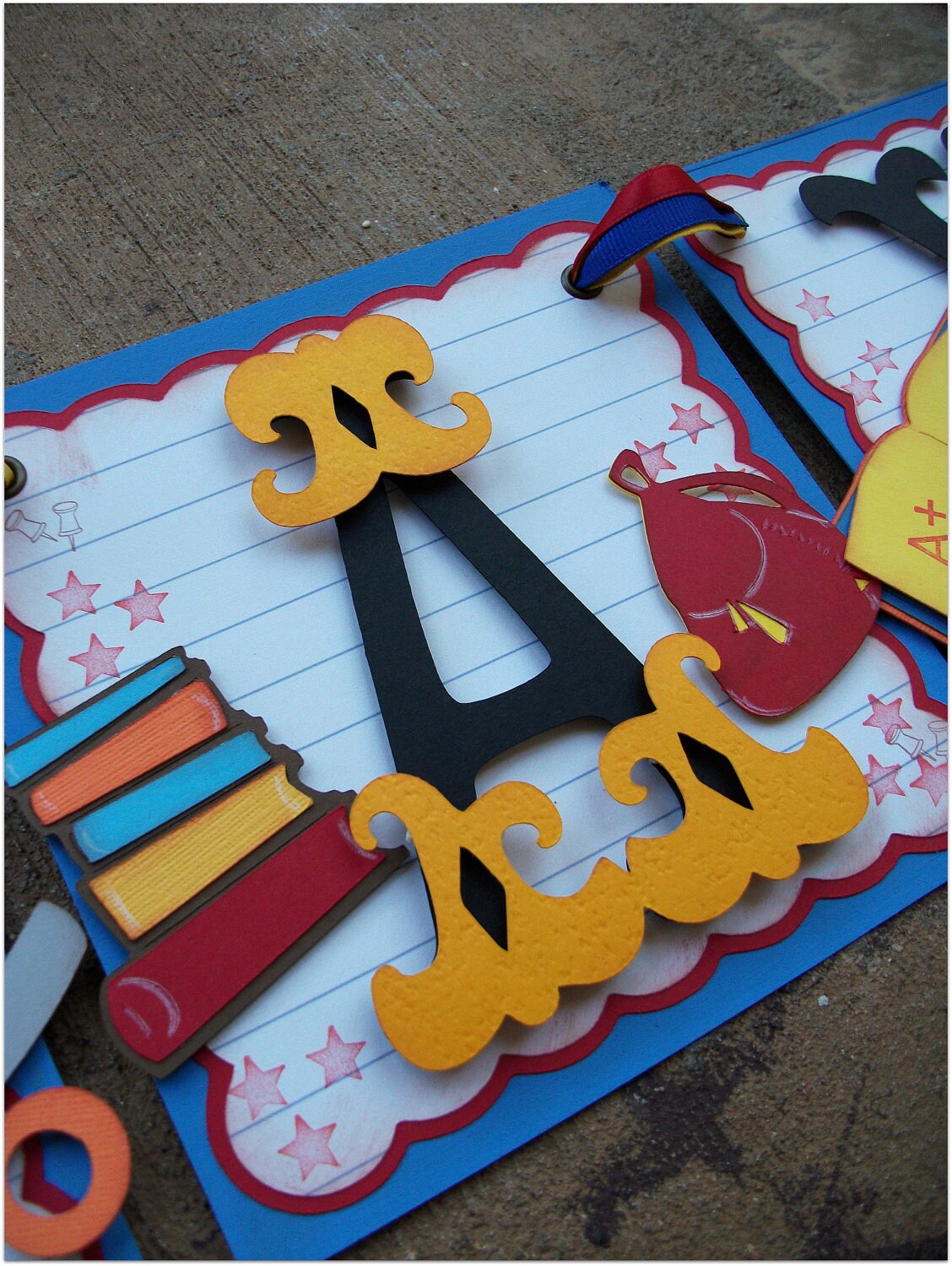 Handmade Banner Custom Made GO GREEN Name Banner Happy - Etsy