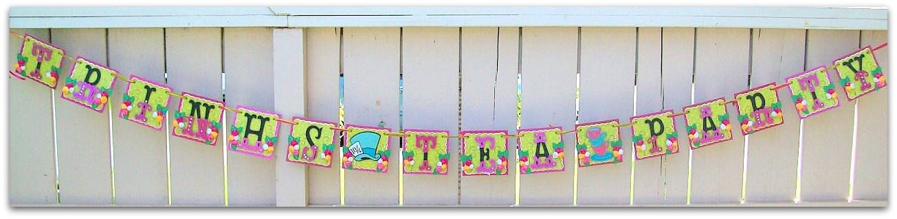 Handmade Banner Custom Made GO GREEN Name Banner Happy - Etsy