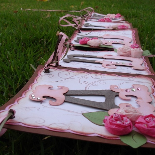 Handmade Banner - Etsy