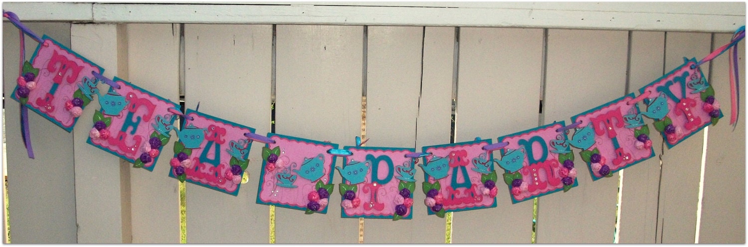 Handmade Banner Custom Made GO GREEN Name Banner Happy - Etsy