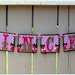 Princess Handmade Banner Custom Made GO GREEN Princess - Etsy