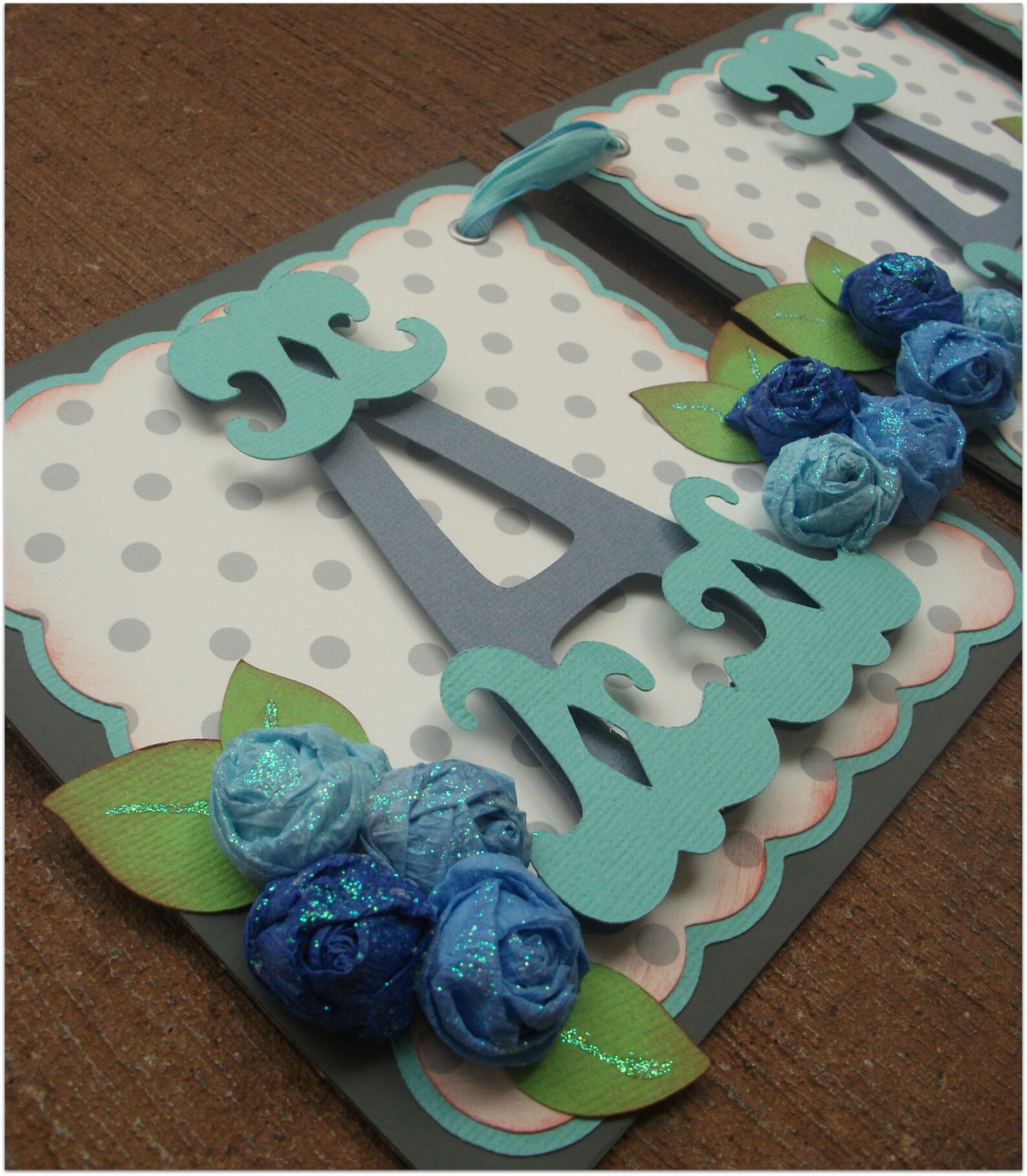 Handmade Banner Custom Made GO GREEN Name Banner Happy - Etsy