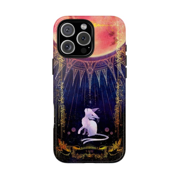 iPhone 17 Case Espeon - Etsy