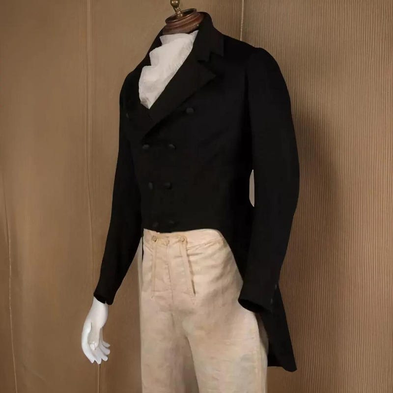 Mens Regency Era Clothing - Etsy