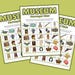 Museum Scavenger Hunt for Kids | Printable Educational Game for Field ...