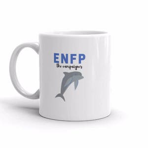 Meyer Briggs Personality Mugs - Etsy