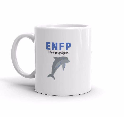 Meyer Briggs Personality Mugs - Etsy