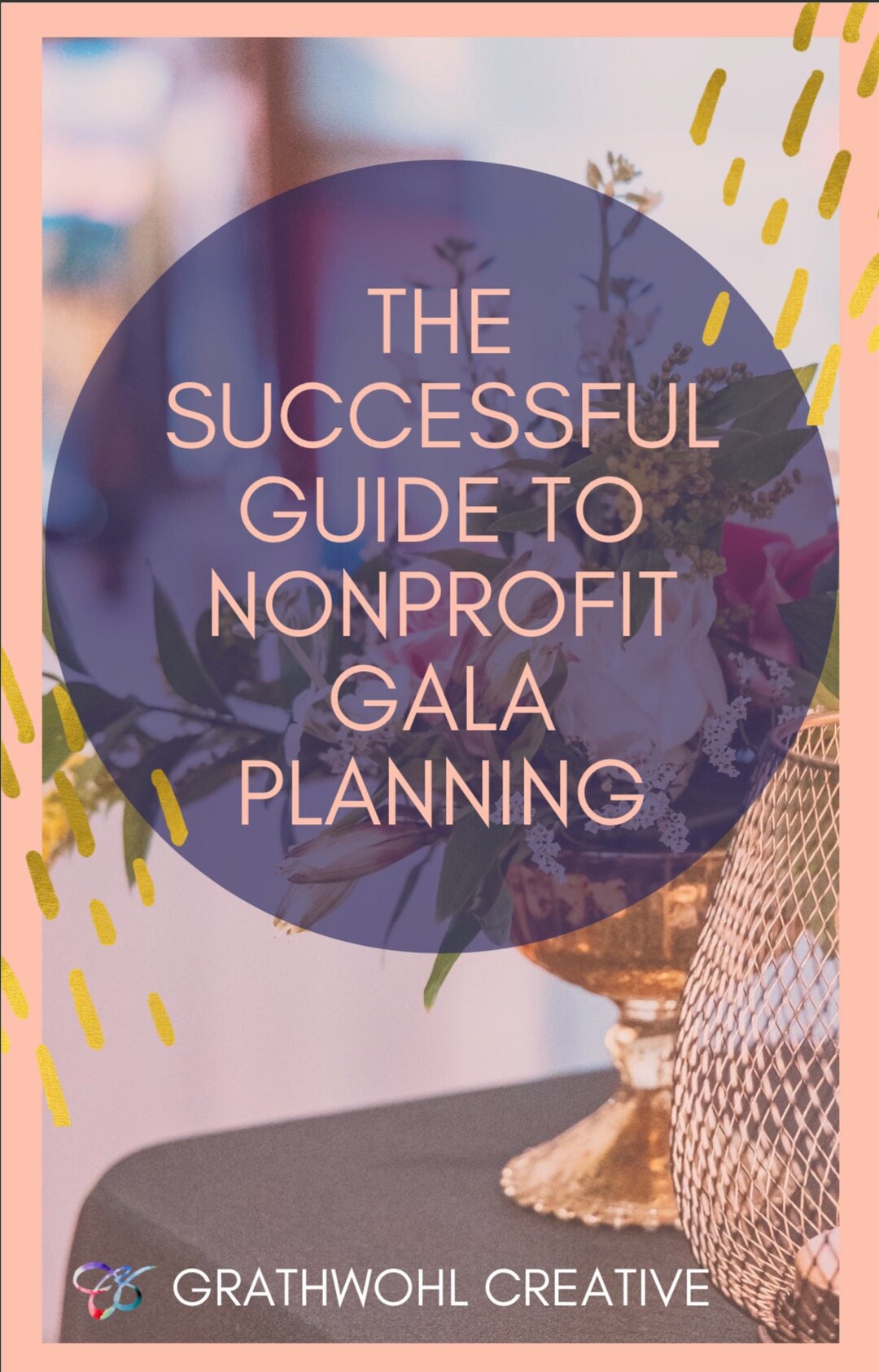 The Successful Guide to Nonprofit Gala Planning - Etsy