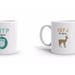 Meyer Briggs Personality Mugs - Etsy