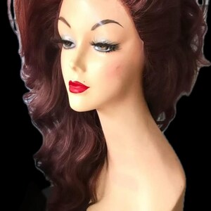 Romance Lace Front Wig - Etsy