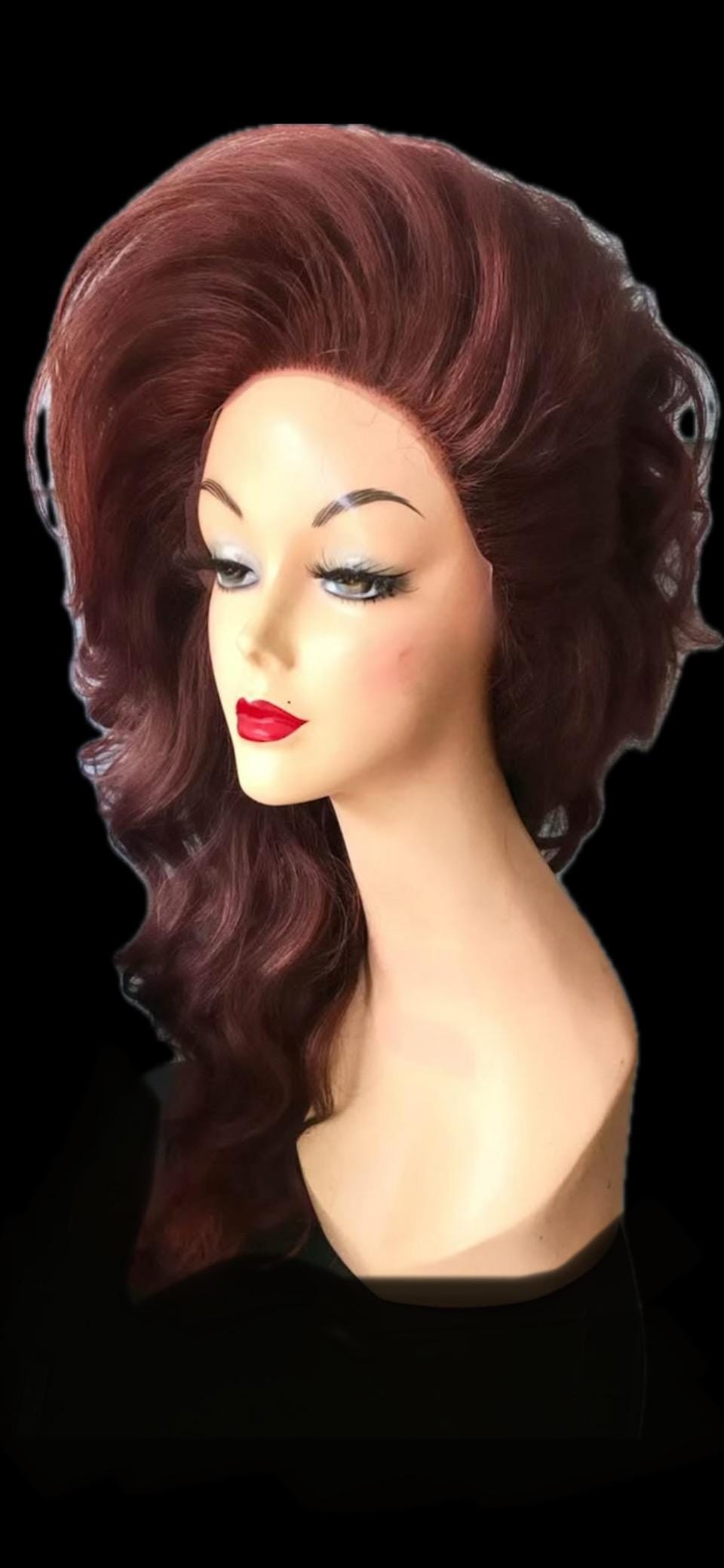 Romance Lace Front Wig - Etsy