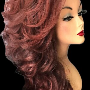 Romance Lace Front Wig - Etsy