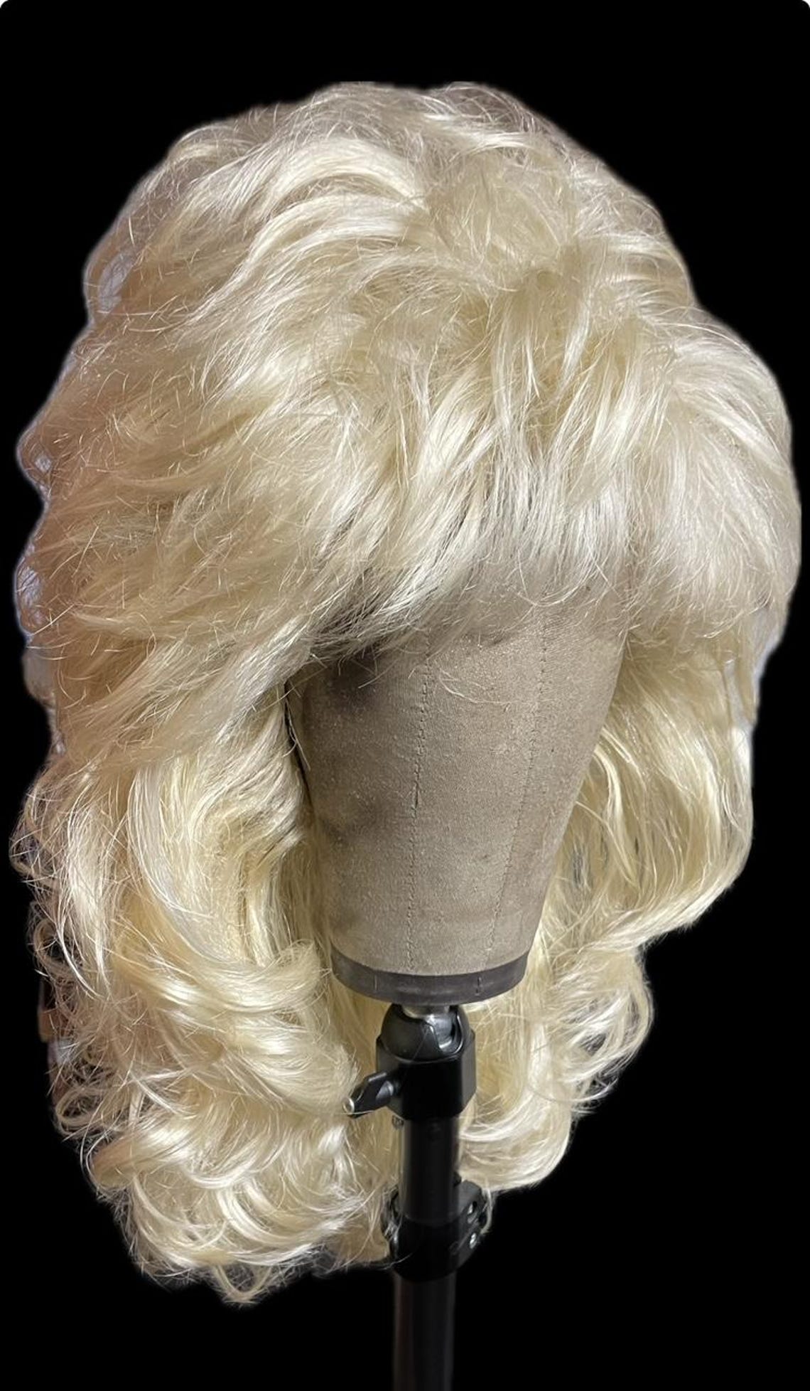 ULTIMATE "dolly Parton" Wig - Etsy