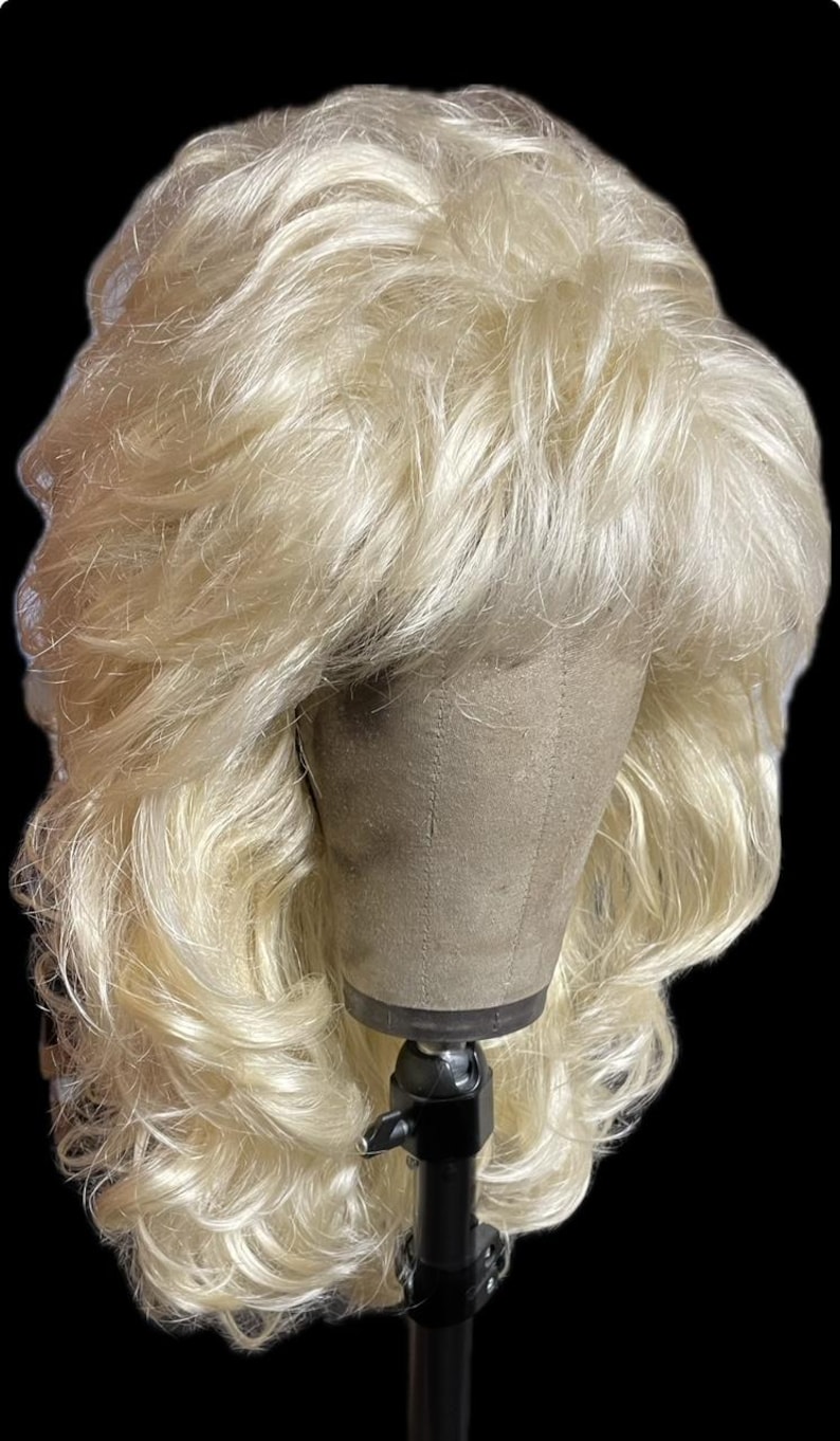 ULTIMATE "dolly Parton" Wig - Etsy