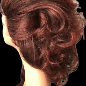 Romance Lace Front Wig - Etsy