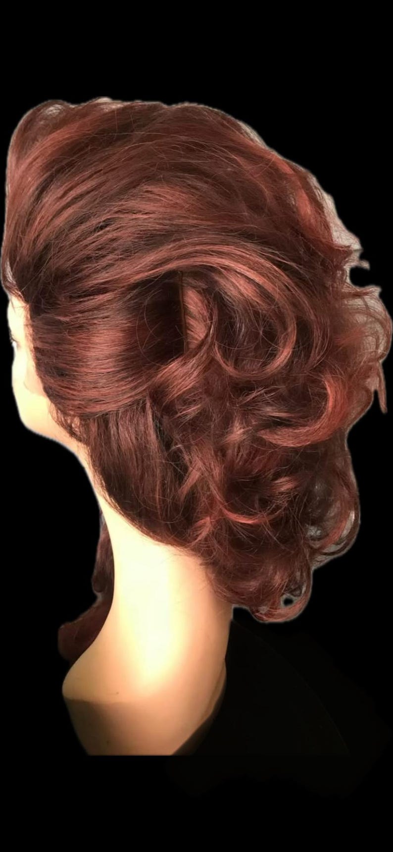 Romance Lace Front Wig - Etsy