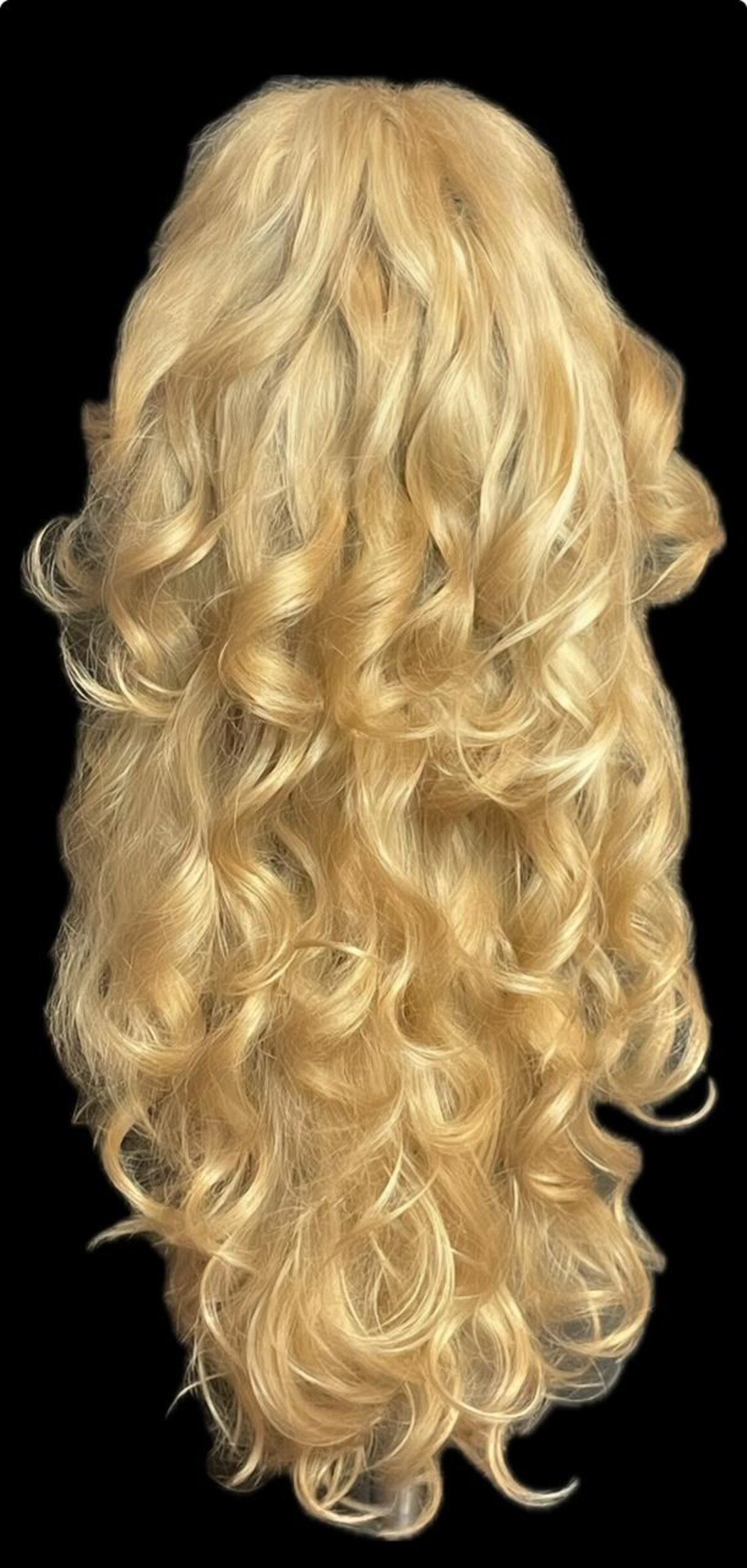 Charo Character Wig - Etsy