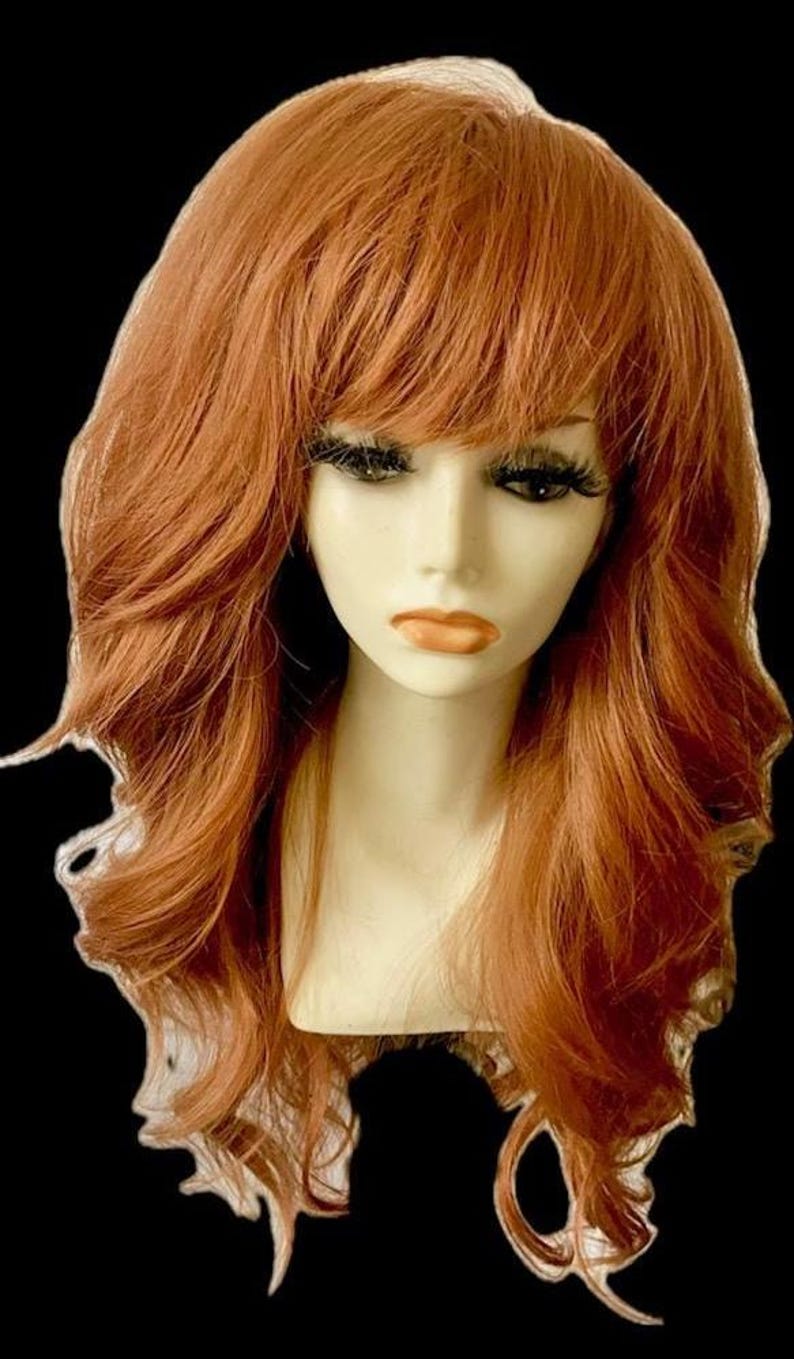 Reba Mcentire Wig Current Style - Etsy