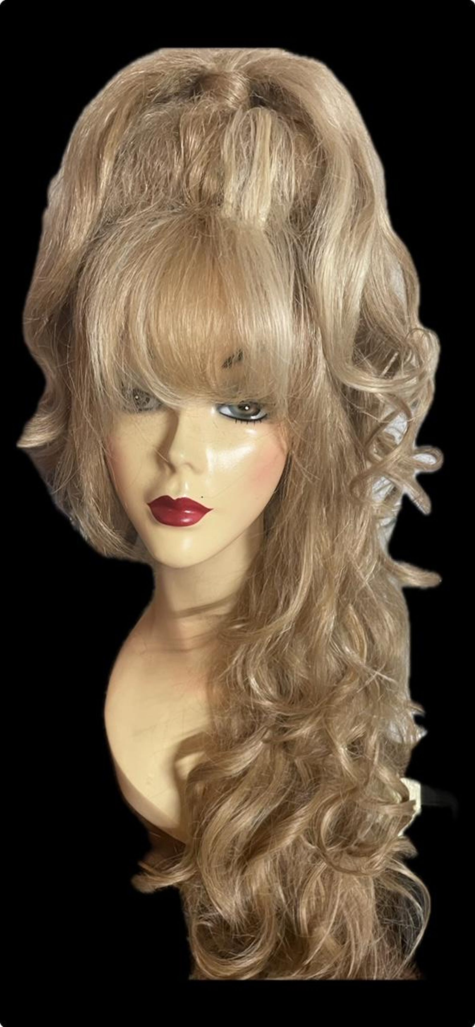 Charo Character Wig - Etsy