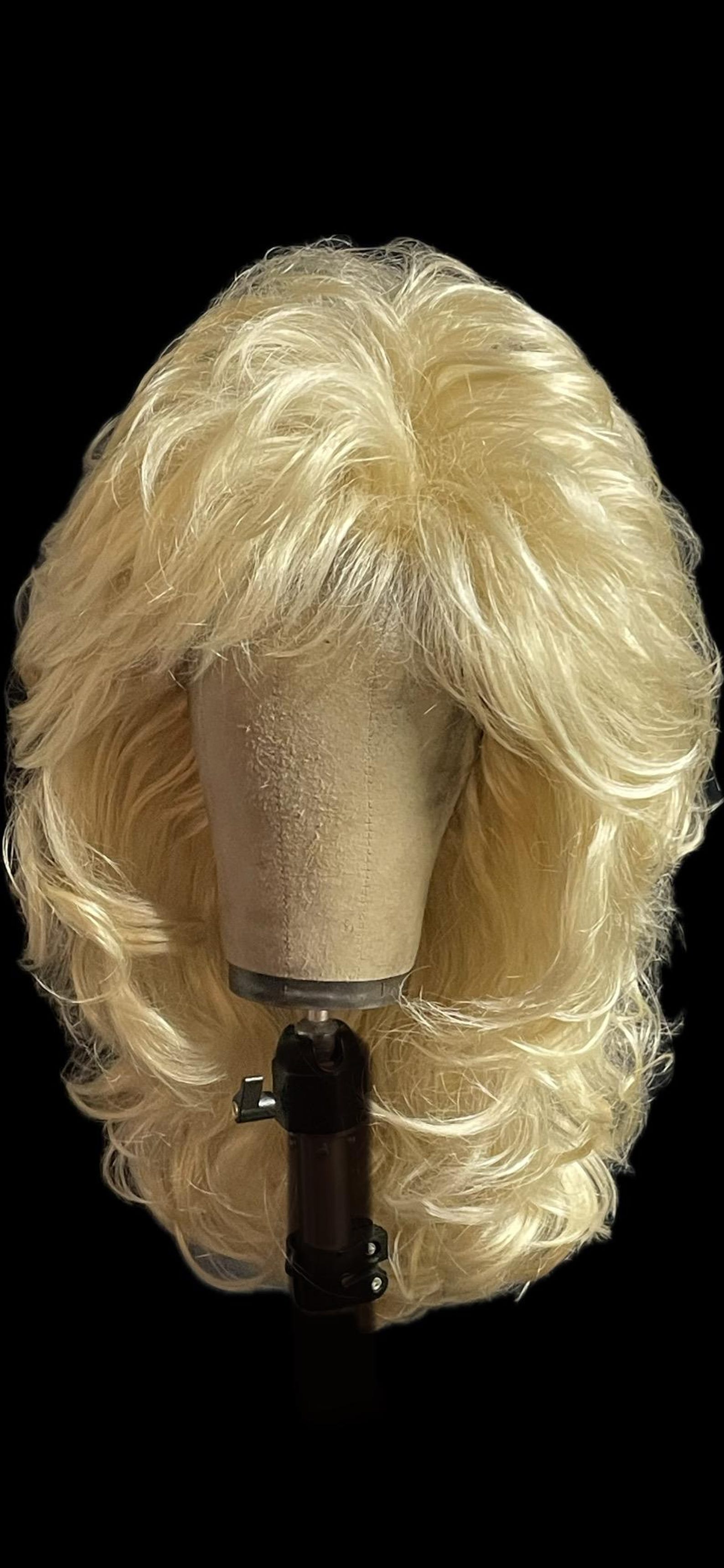 ULTIMATE "dolly Parton" Wig - Etsy
