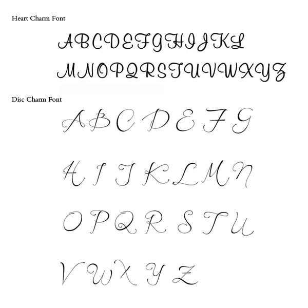 Mother's Necklace Personalized Initial Necklace Gold - Etsy