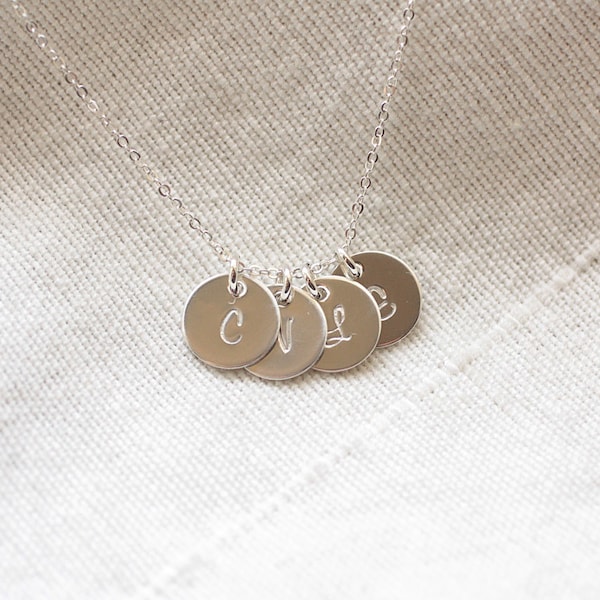 Monogram Charm - Etsy