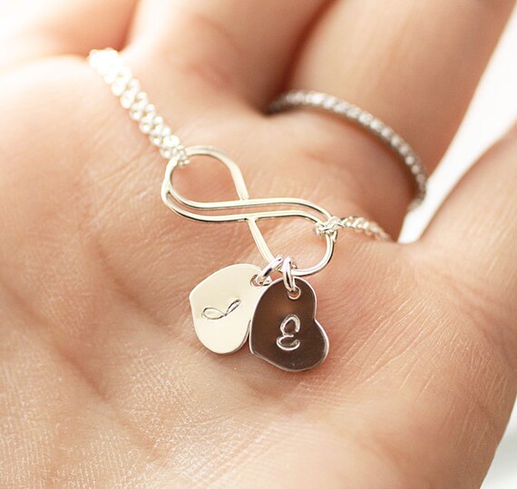 Personalized infinity bracelet store