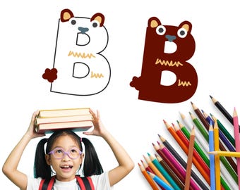 Alphabet Letter Crafts for Toddlers & Preschool - ABC Educational ...