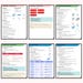 Step-by-step Clinical Procedures Guide |digital Download for Nursing ...