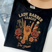 Barbers | Barber Gear |barber Unisex Shirt| Minimalist|simple|barbers ...