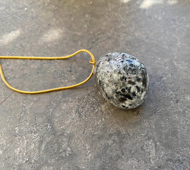 Yooperlite Pendant, Natural Stone, Crystal Pendant, - Etsy