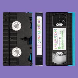 Smiling Friends - Custom VHS - Etsy