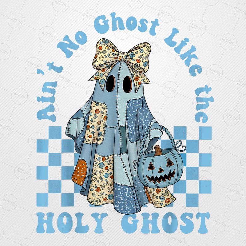 Aint No Ghost but Holy Ghost - Etsy